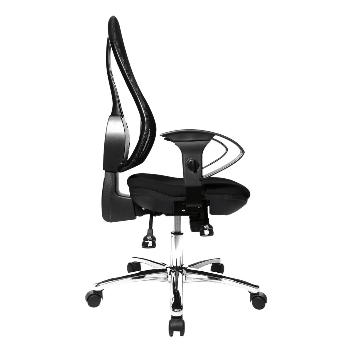 Bürostuhl Topstar »Open Point SY Deluxe« mit Armlehnen, Bei OTTO Office ...