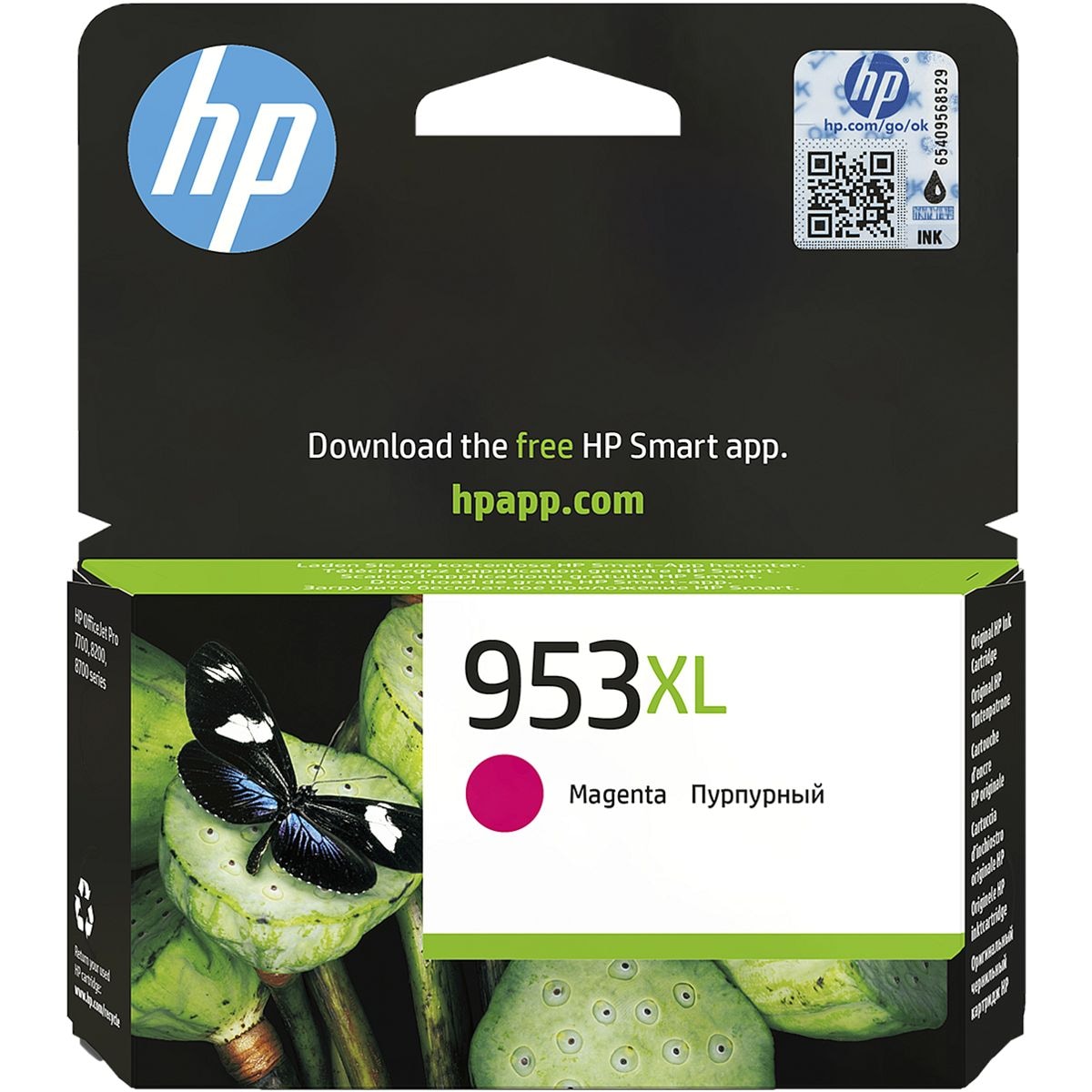 HP Tintenpatrone »HP F6U17AE« HP 953XL - Bei OTTO Office günstig kaufen.