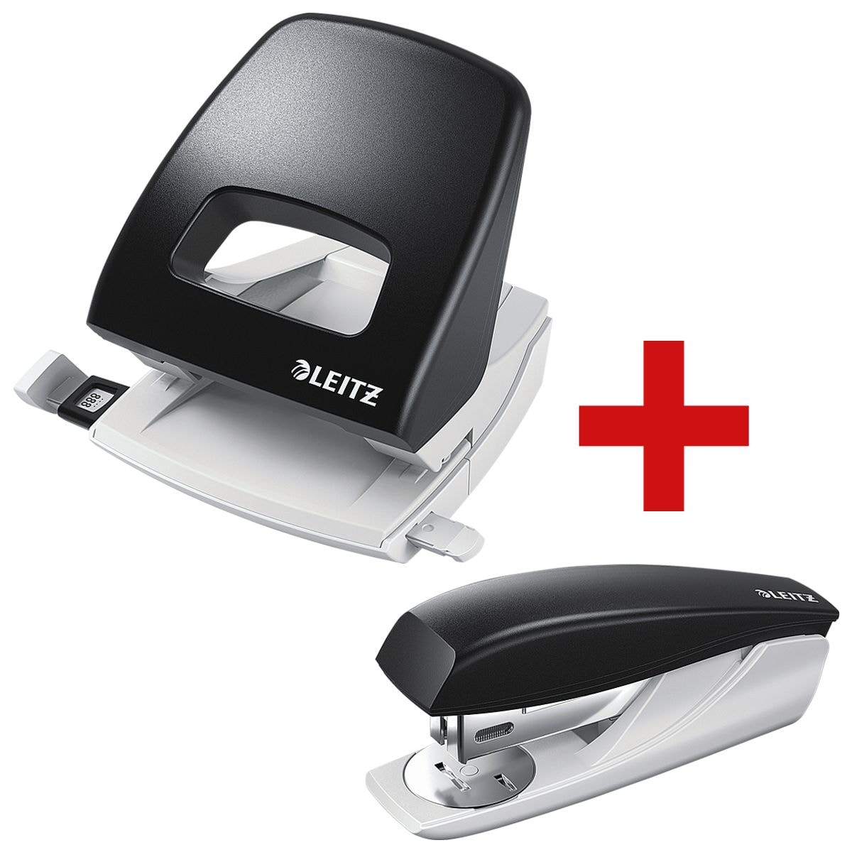 Leitz Locher-Tacker-Büroset »5005 & 5501 NeXXt« - Bei OTTO Office ...