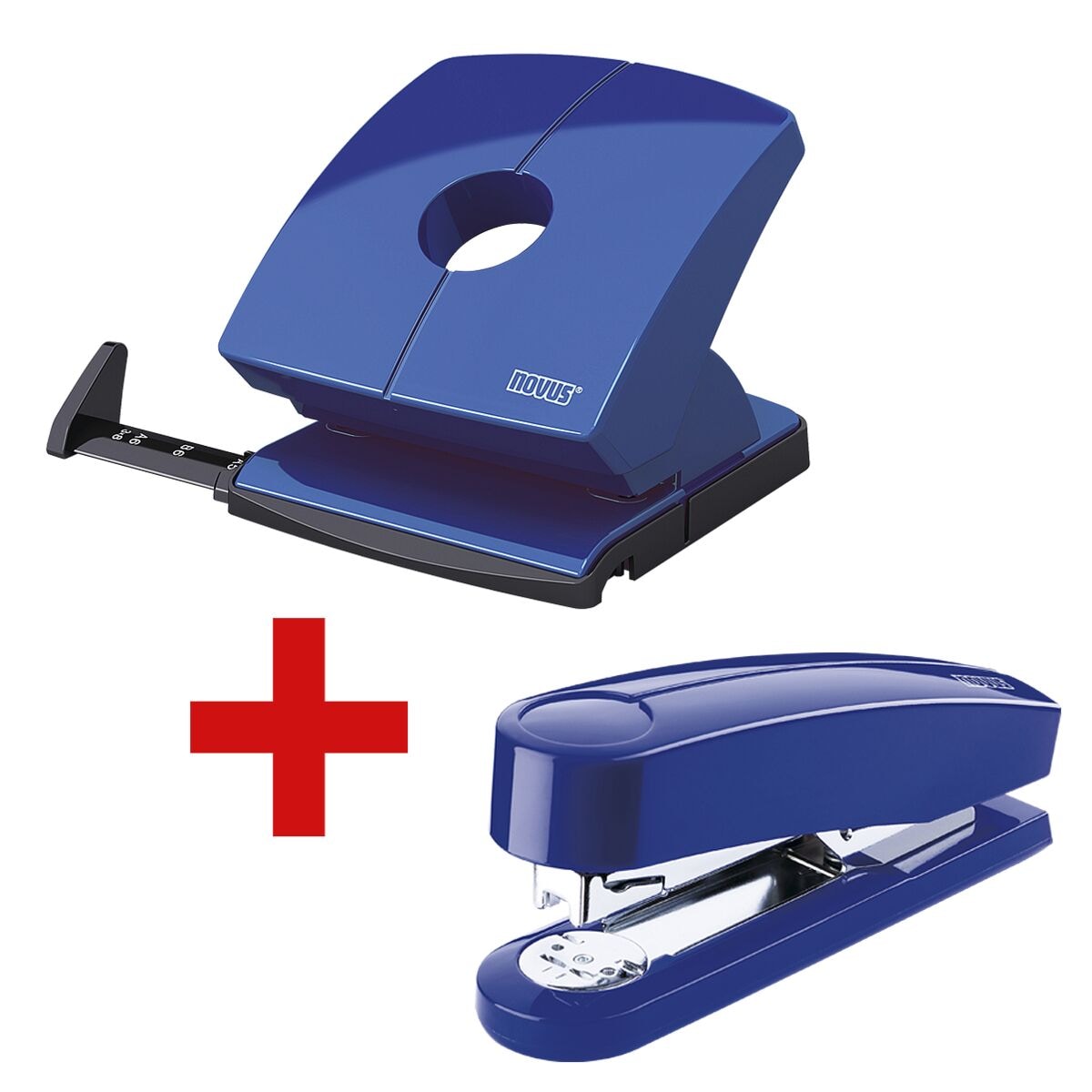 Novus Locher-Tacker-Büroset »B230 & B4« - Bei OTTO Office günstig kaufen.