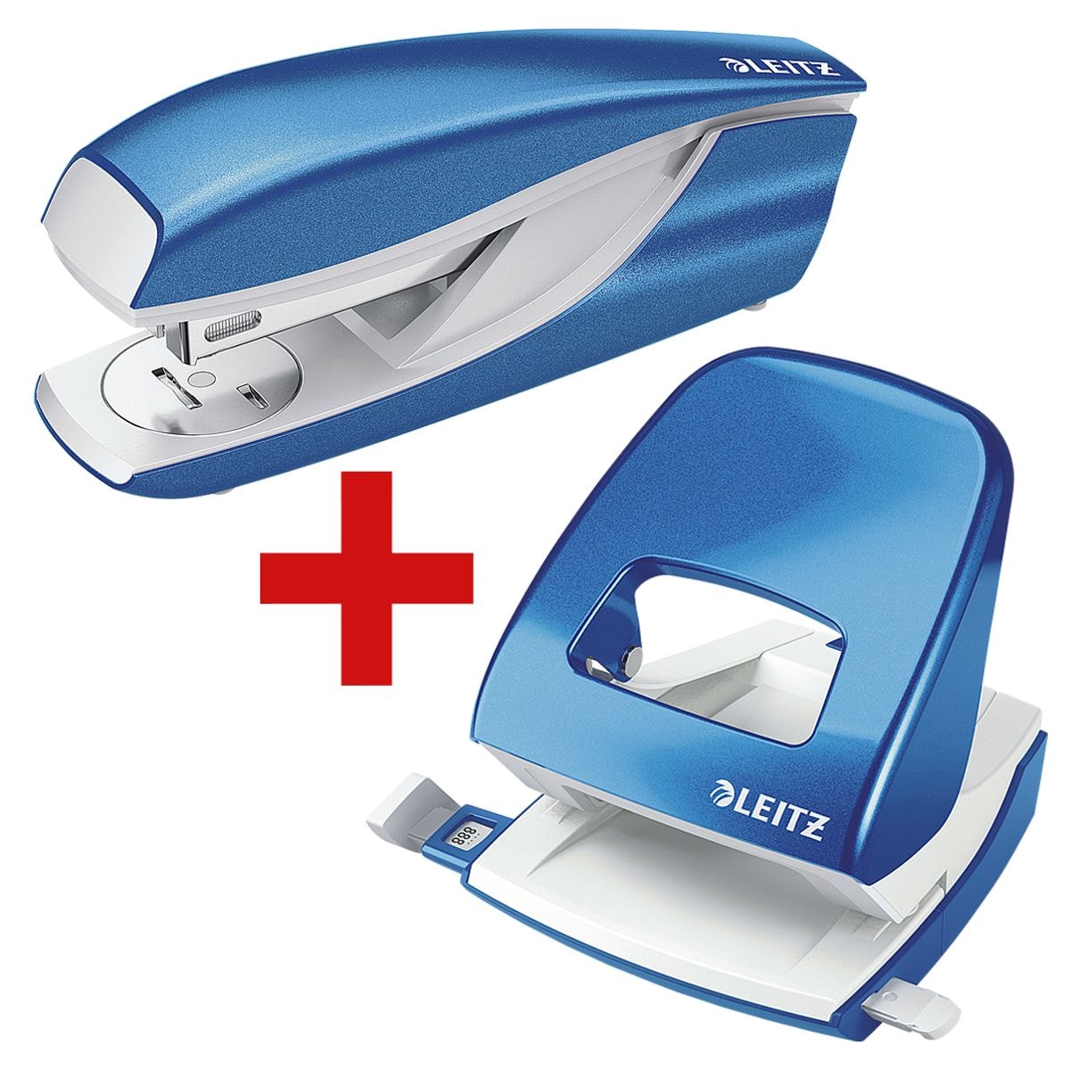 Leitz Tacker-Locher-Büroset »5502 & 5008 NeXXt WOW« - Bei OTTO Office ...