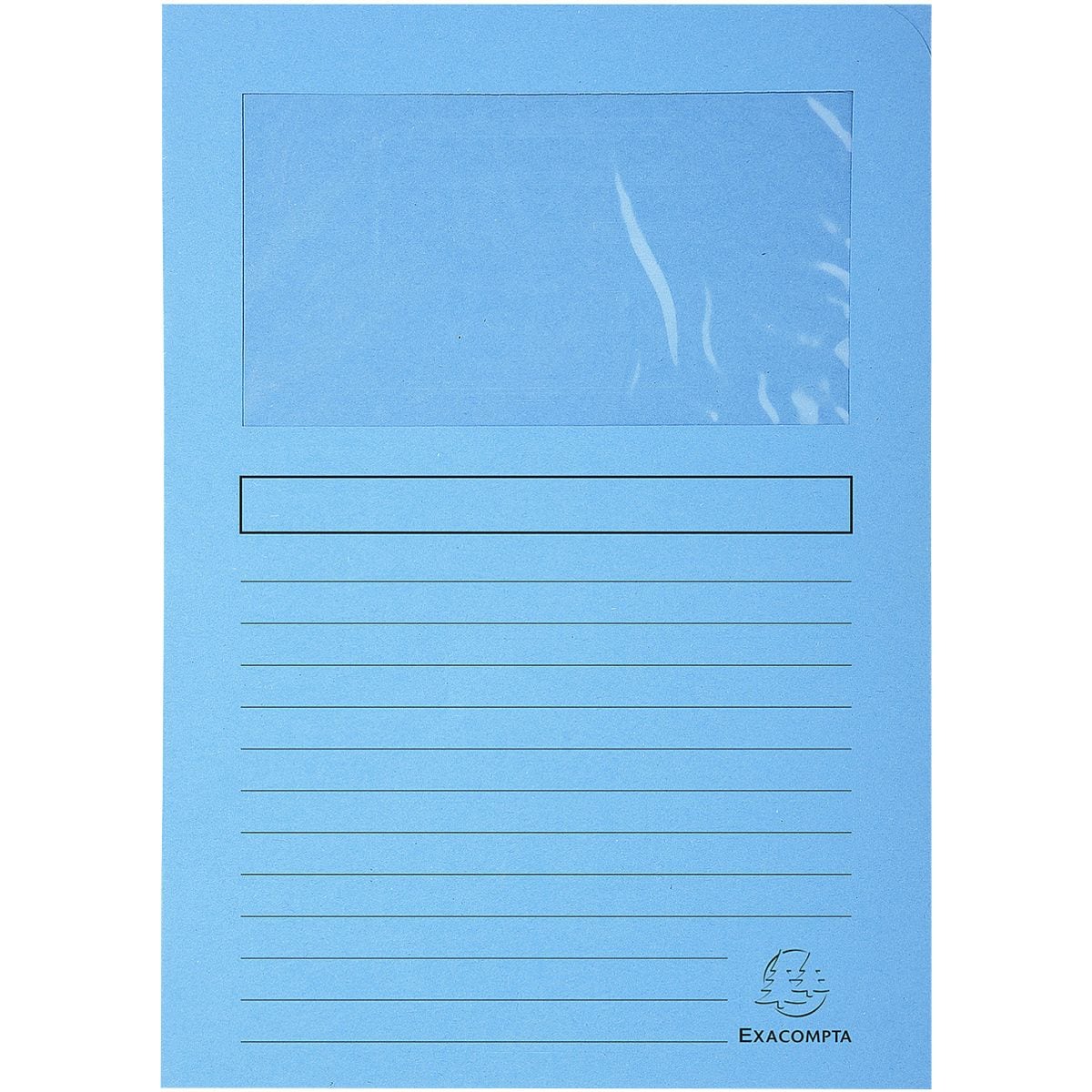EXACOMPTA Fenstermappe »Super« 100 Stück - Bei OTTO Office günstig kaufen.