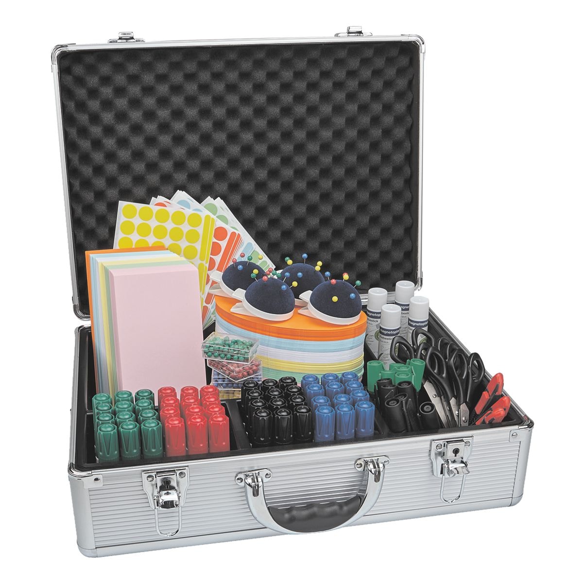 Magnetoplan Moderationskoffer »Seminar« 11215 - Bei OTTO Office günstig ...