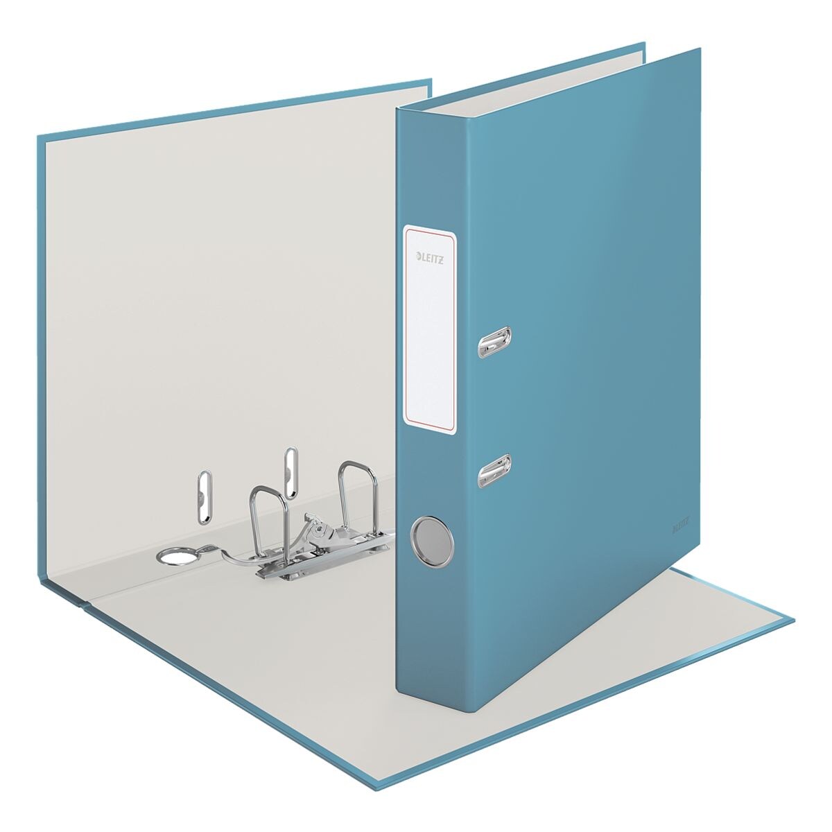 LEITZ Ordner A4 »180° Cosy Soft-Touch« schmal, einfarbig, Bei OTTO ...