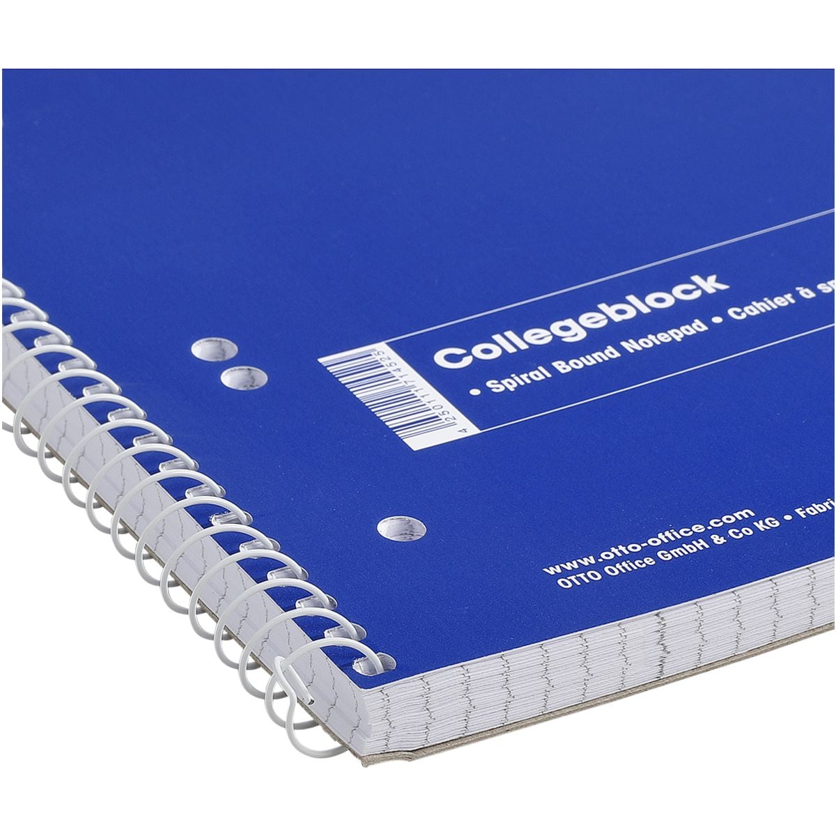 Collegeblock OTTO Office A5 kariert, 80 Blatt, Bei OTTO Office günstig ...