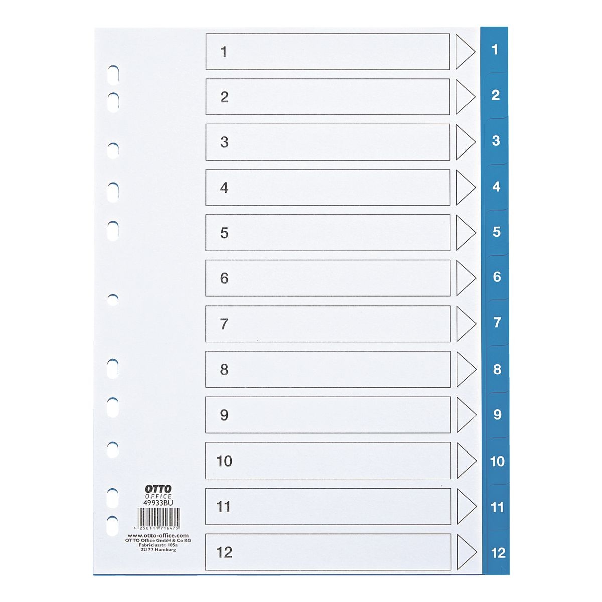 Register Ordner Vorlage - vrogue.co