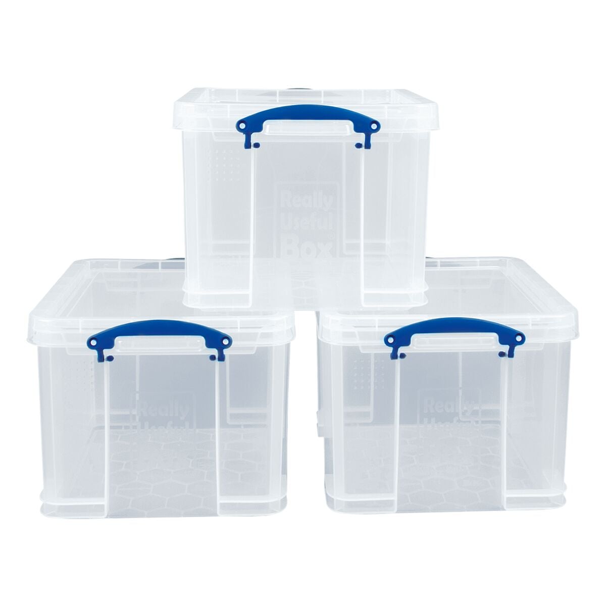 Really Useful Box 3x Ablagebox 35 L - Bei OTTO Office günstig kaufen.