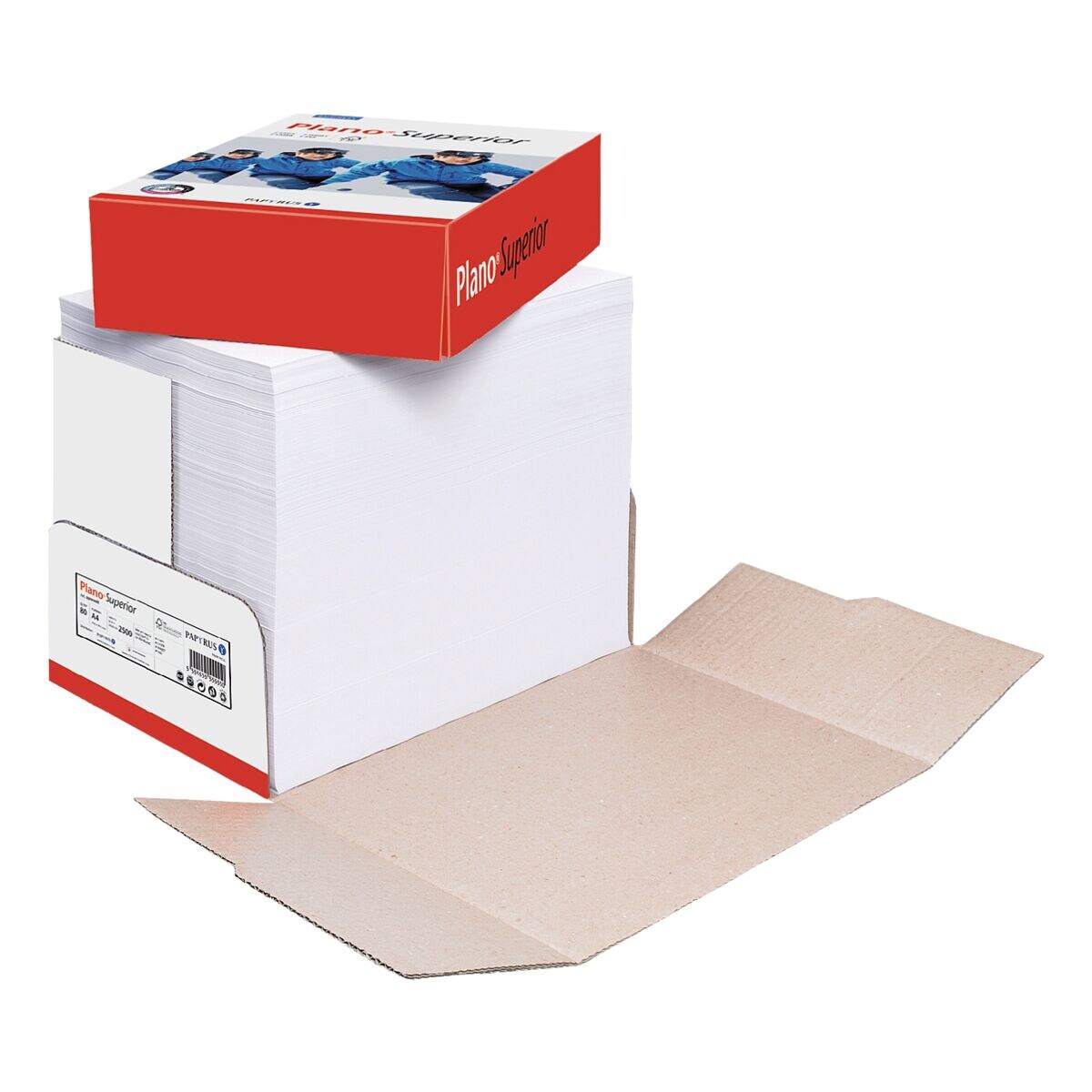 Multifunktionales Druckerpapier A4 Plano Superior - 2500 Blatt gesamt ...