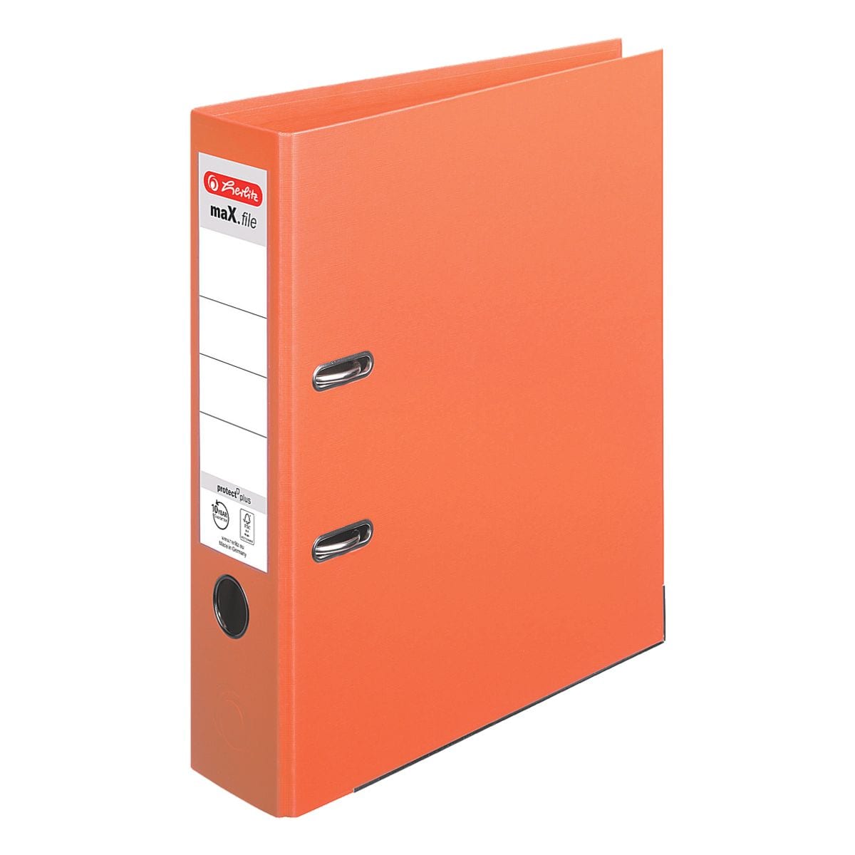 Ordner A4 Herlitz maX.file »protect plus« breit, einfarbig, Bei OTTO ...