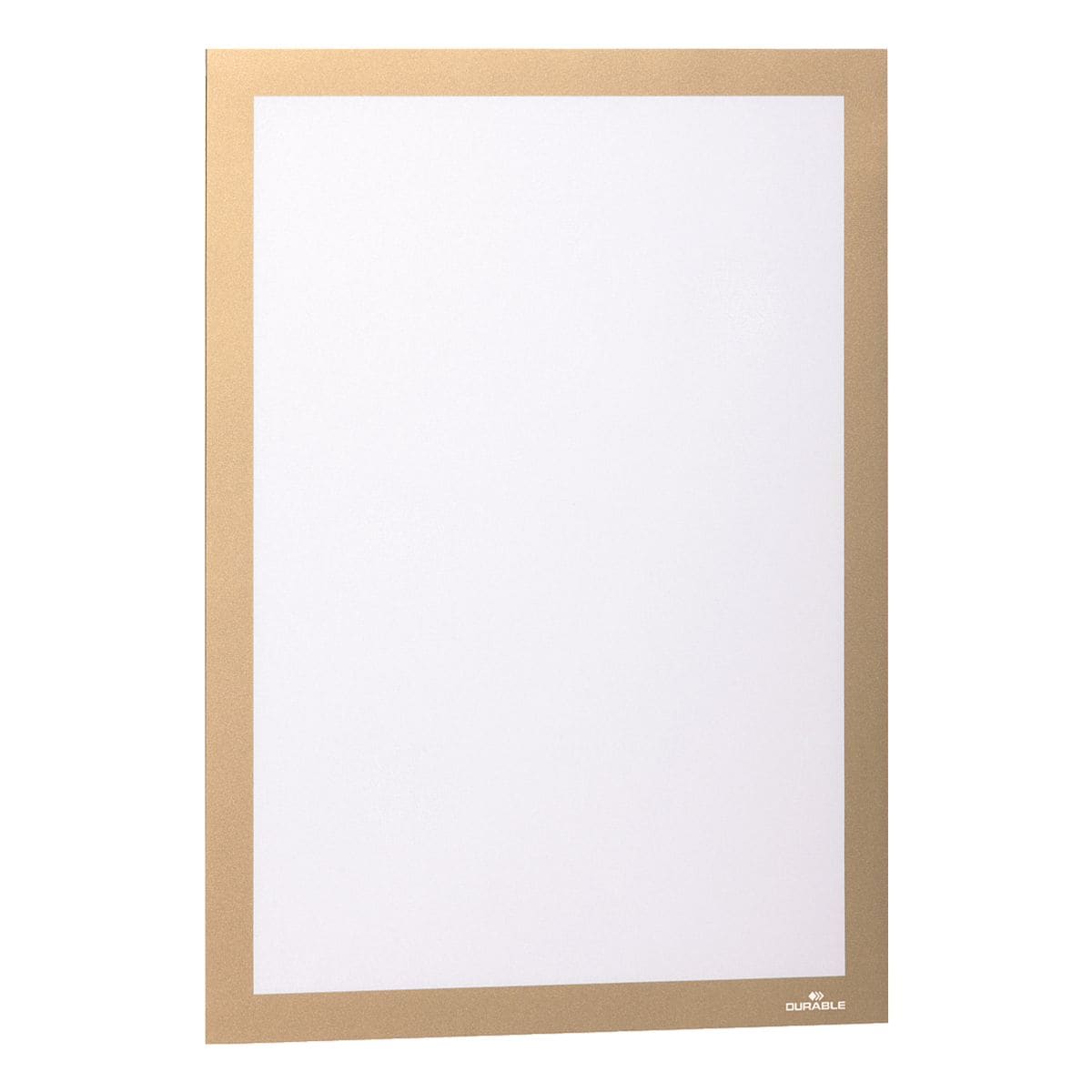 Durable Info-Rahmen DIN A4 »Duraframe 4872« selbstklebend mit ...