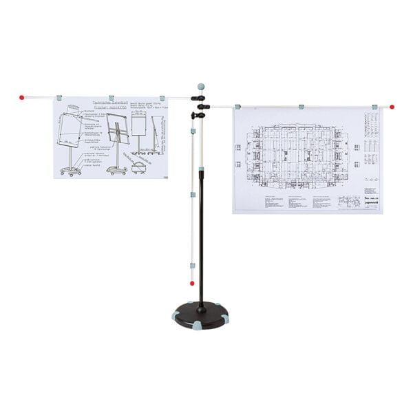 MAUL Mobiler Planhalter »6256084« - Bei OTTO Office günstig kaufen.