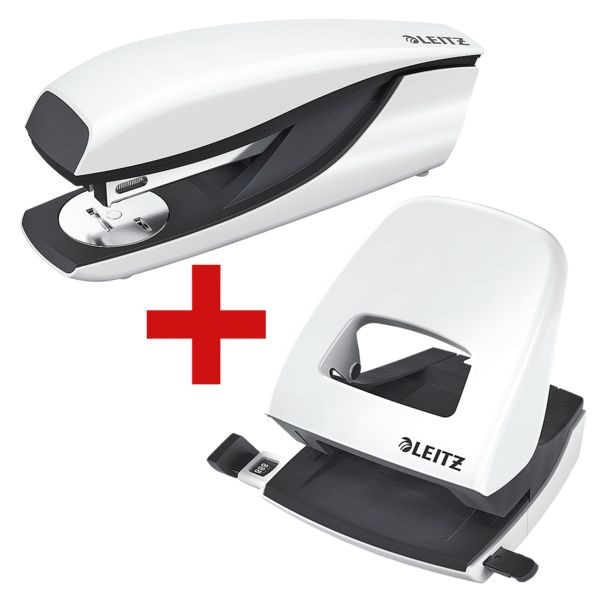 Leitz Tacker-Locher-Büroset »5502 & 5008 NeXXt WOW« - Bei OTTO Office ...